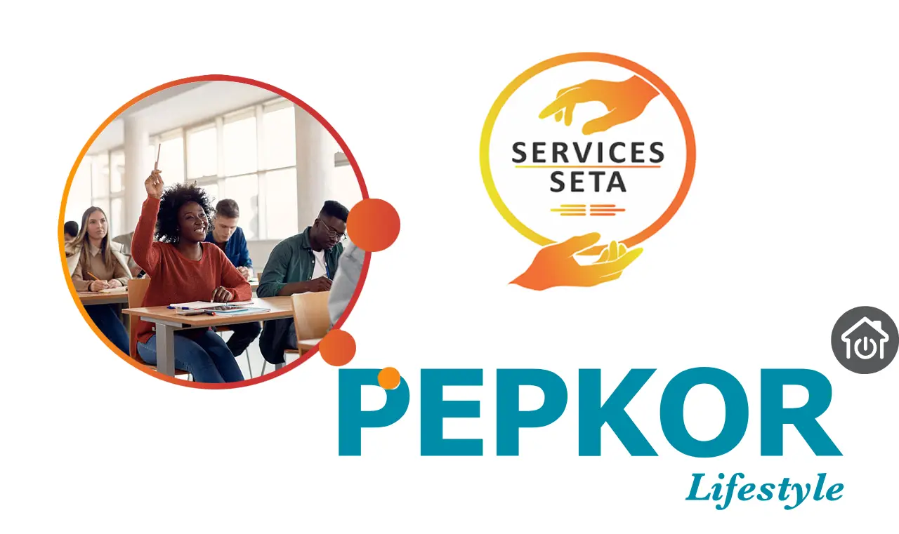 SETA PEPKOR LIFESTYLE FUNDED LEARNERSHIP PROGRAME 2025 - SETA SA